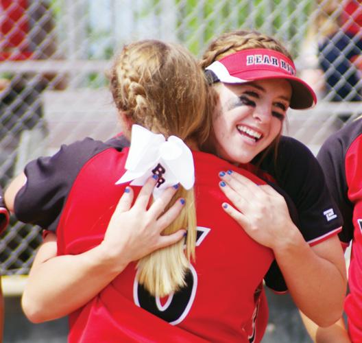 Kapri Toone named Ms. Softball 2018 | Tremonton Leader | hjnews.com