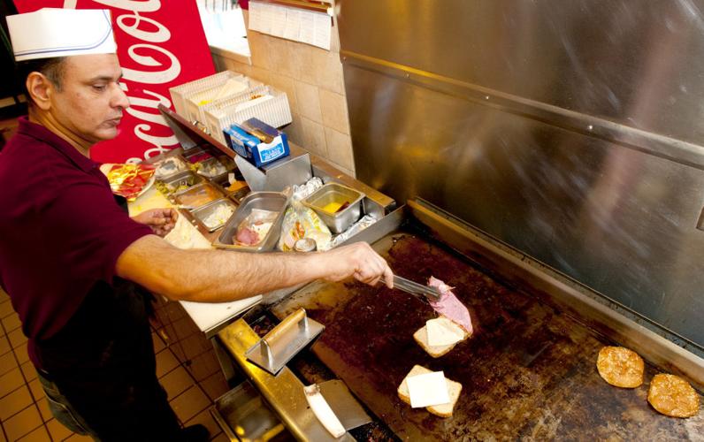 Word of (happy) mouth: Logan Burgers and Sandwiches finds new home in ...