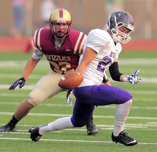 Photo Gallery: Logan-Box Elder Football | Multimedia | hjnews.com