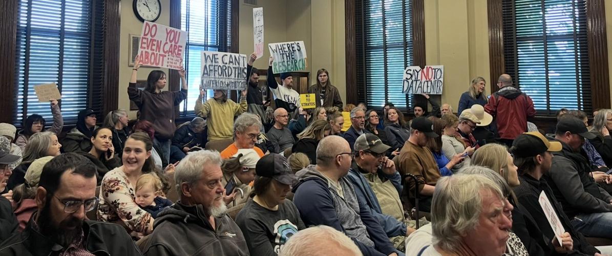 Box Elder County delays vote on hyperscale data center amid local ...