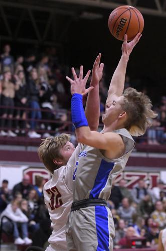 Photo Gallery: Logan-Preston Basketball | Multimedia | hjnews.com