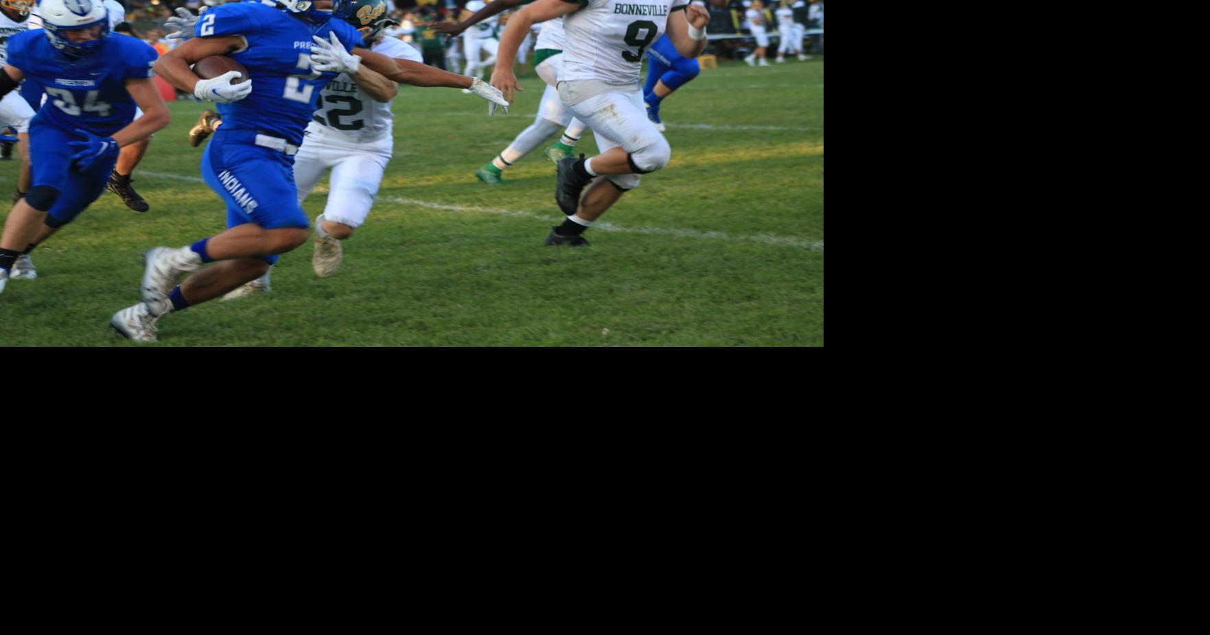 Indians dominate homecoming game | Preston Citizen | hjnews.com
