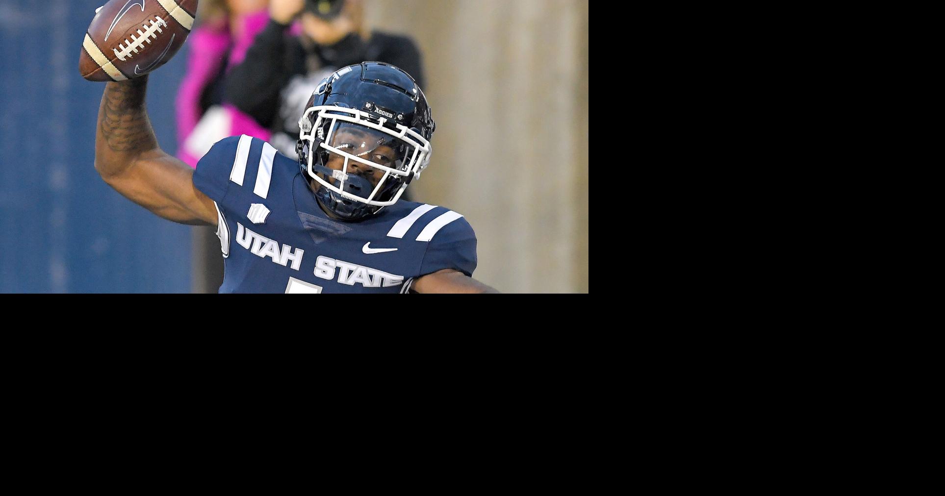 USU football: Royals went from under recruited project to Aggie star ...