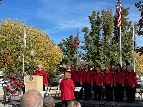 Governor and community leaders pay tribute to Borgstrom Brothers in ...