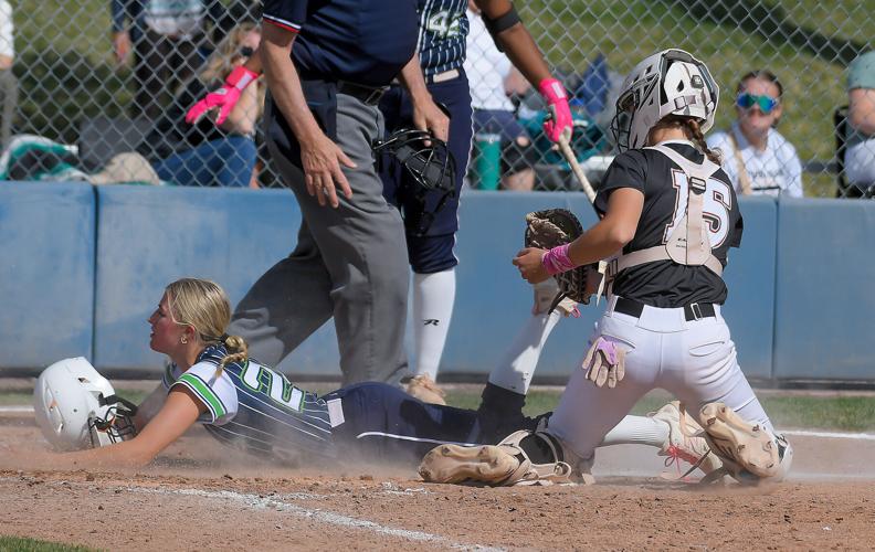 Photo Gallery: Logan-Ridgeline Softball | Multimedia | hjnews.com