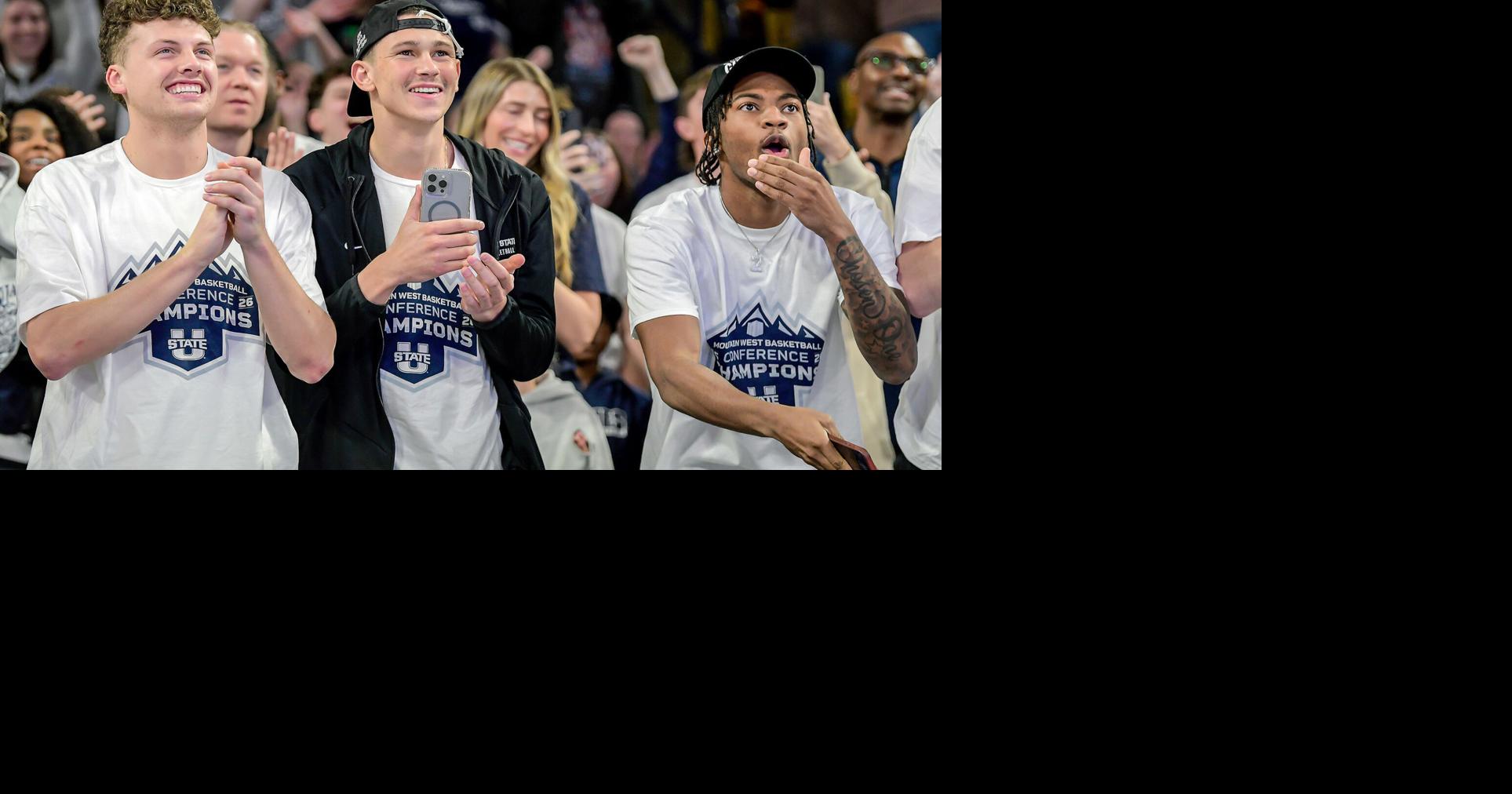 USU men’s basketball: Aggies headed to San Diego as a ninth seed in ...