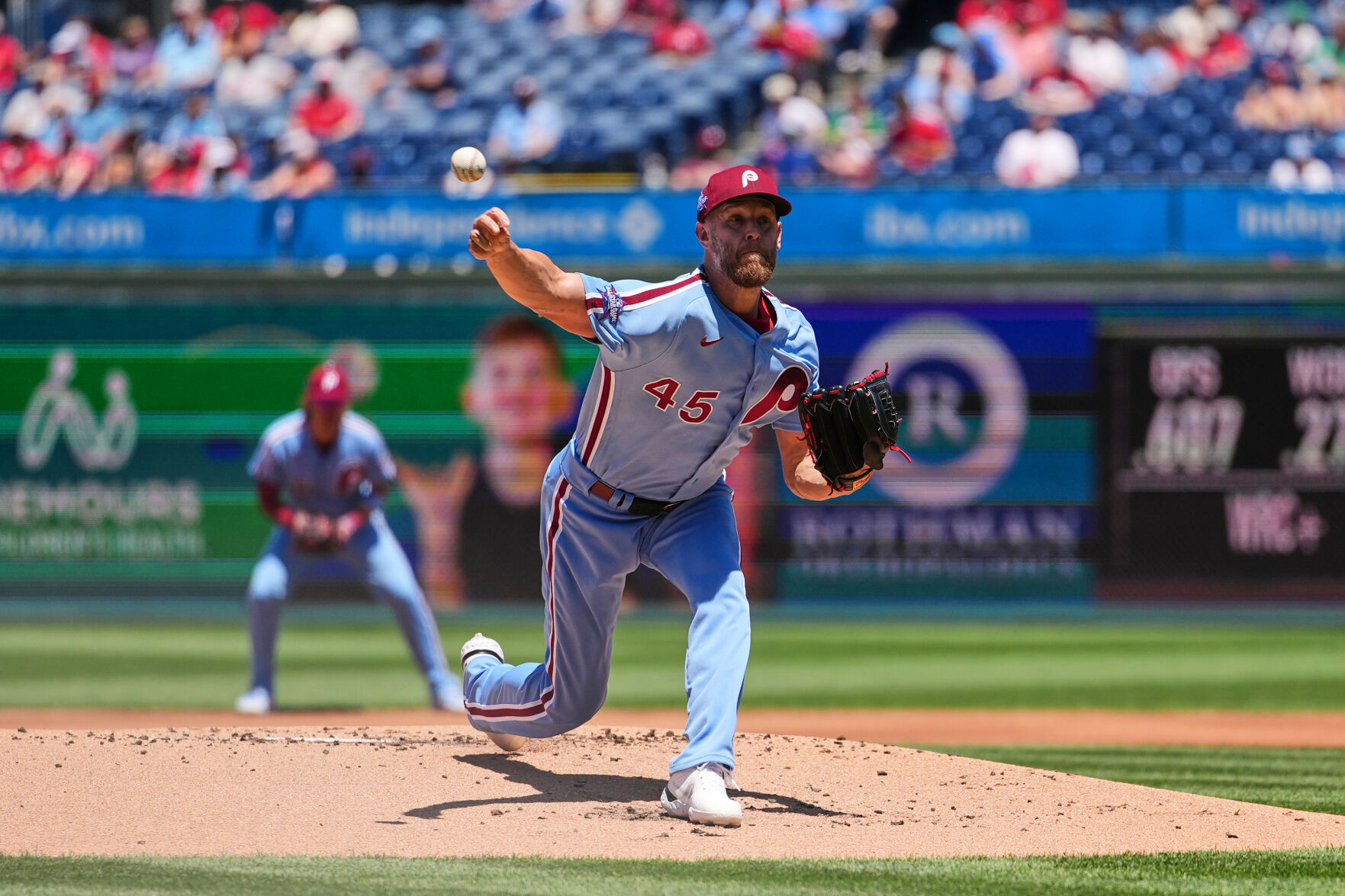 Padres Phillies Baseball | National Sports | hjnews.com