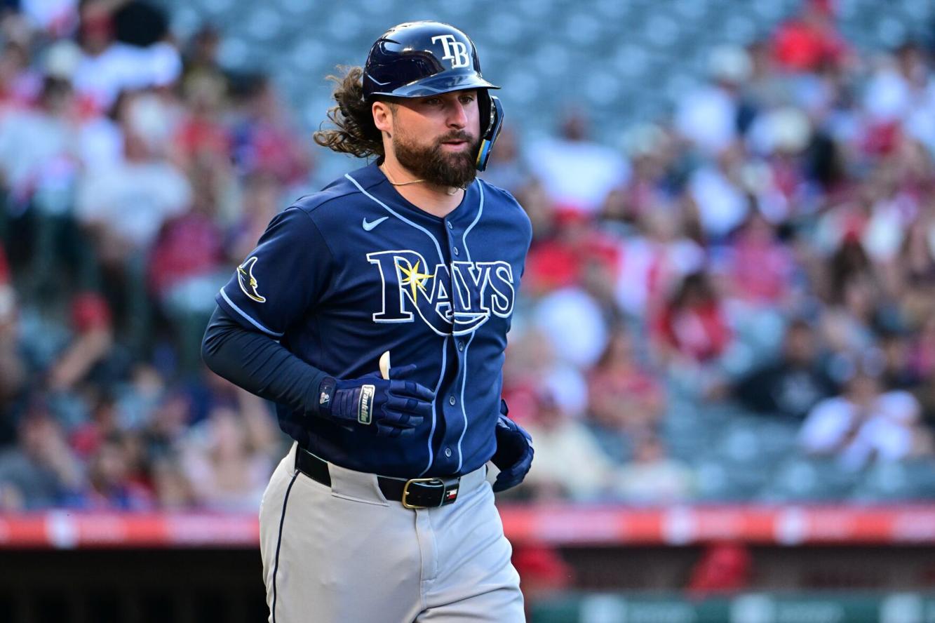 Devil Rays Angels Baseball | National Sports | hjnews.com