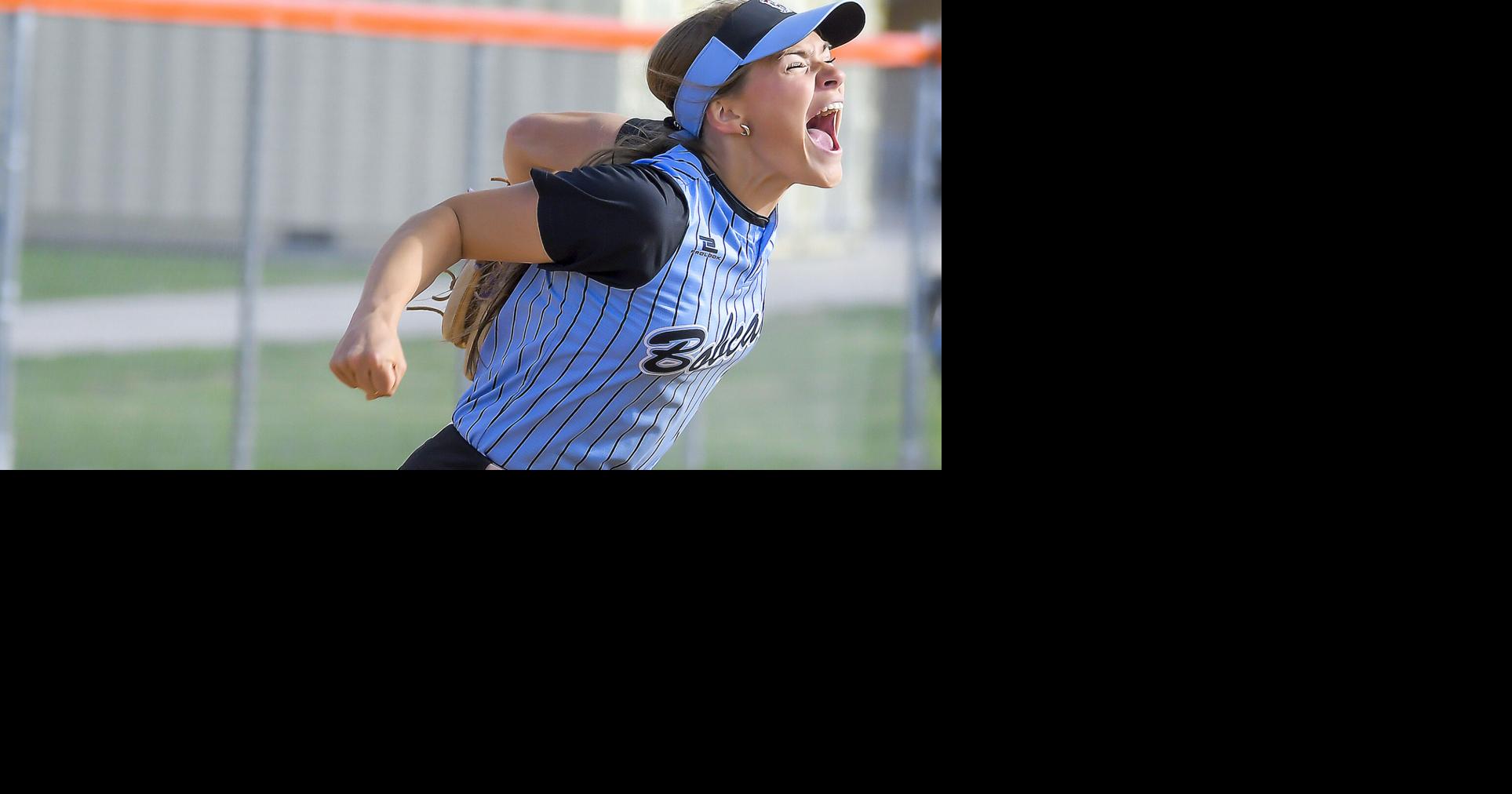 Prep softball: Bobcats claw back, edge Mustangs in extra innings ...