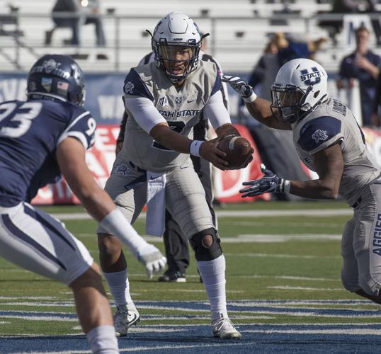 Aggies stunned by Wolf Pack on late TD | Logan Hj | hjnews.com