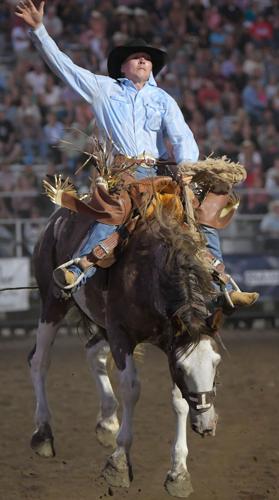 Photo Gallery: That Famous Preston Night Rodeo | Multimedia | hjnews.com