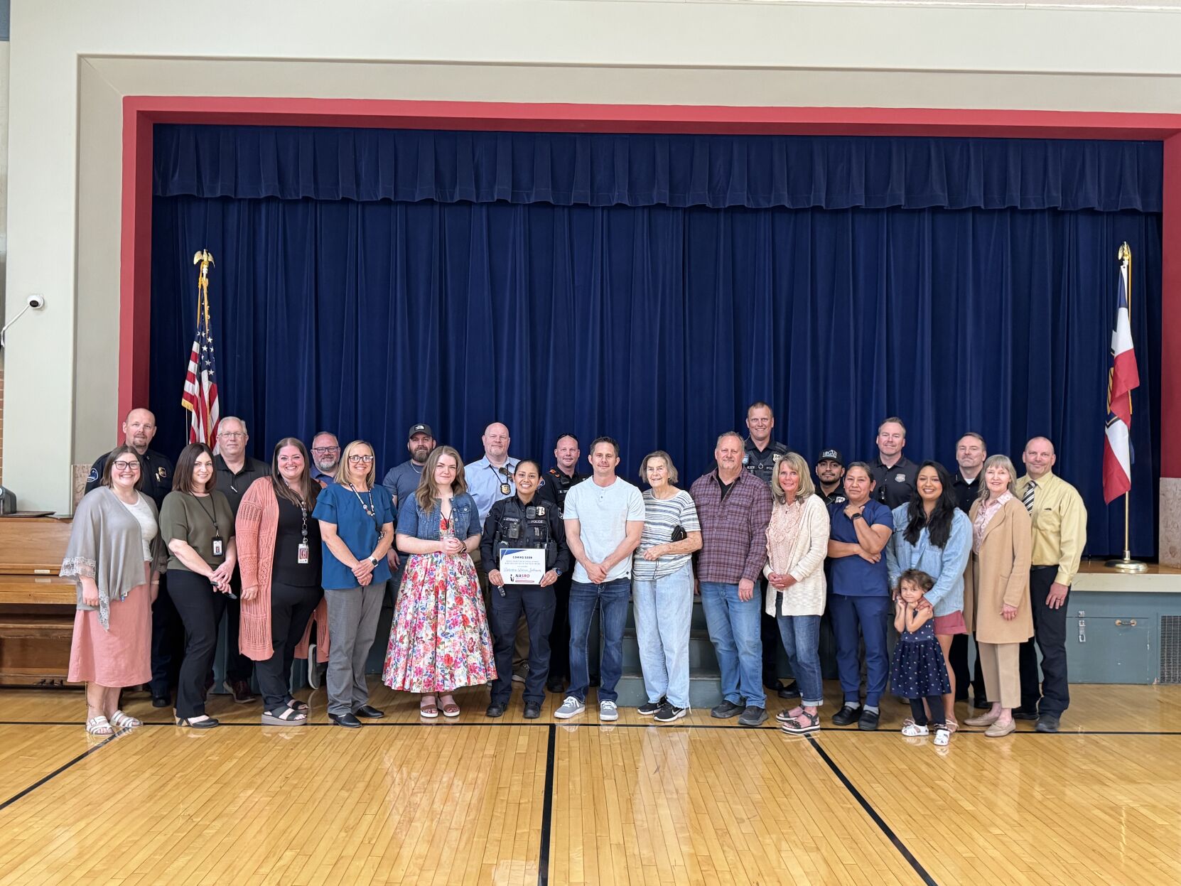 Logan City detective named National School Resource Officer of the Year ...