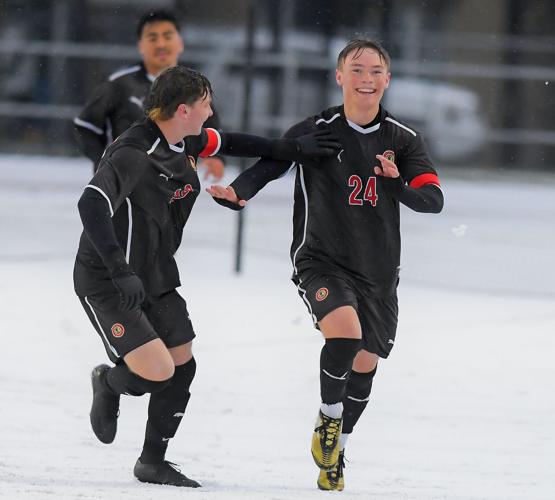 Photo Gallery: Green Canyon-Logan Soccer | Multimedia | hjnews.com