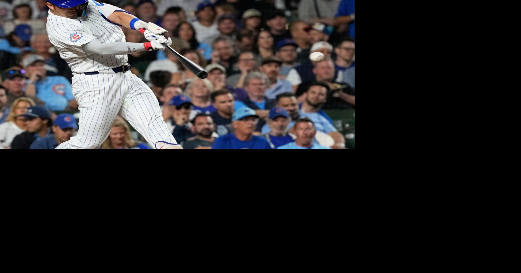 Brewers Cubs Baseball | National Sports | hjnews.com