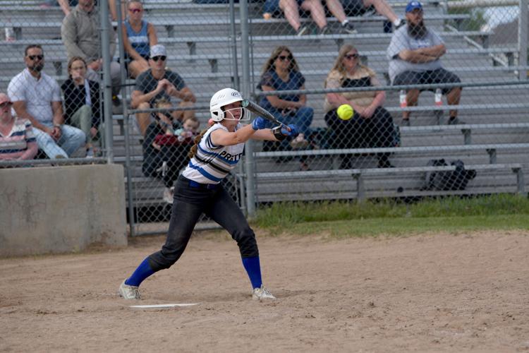 Prep softball: Preston wins first district tournament title in 16 years ...