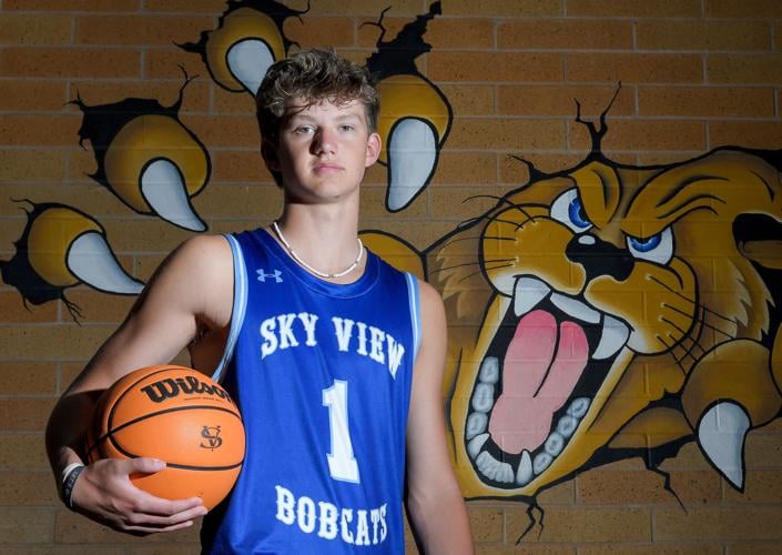 All-Valley Boys Hoops: Tanner Davis did a little bit of everything for Bobcats | School Sports ...