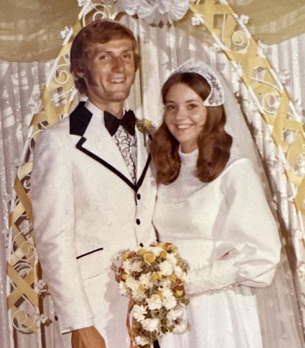 50th wedding anniversary for Scott and Lori Hendry | Announcements ...