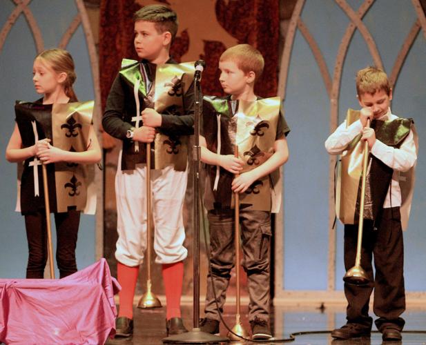 Wilson students perform 'Hundred-Year Snooze' | Allaccess | hjnews.com