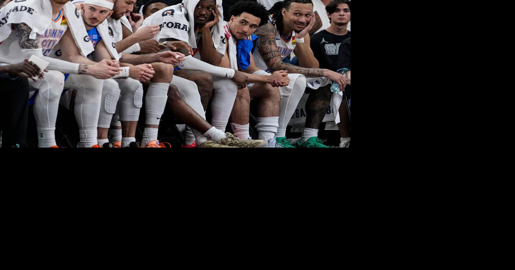 Thunder Spurs Basketball | National Sports | hjnews.com
