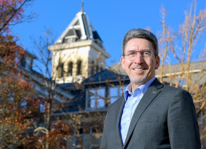 Resident of the Year: Interim President Alan Smith led USU through ...