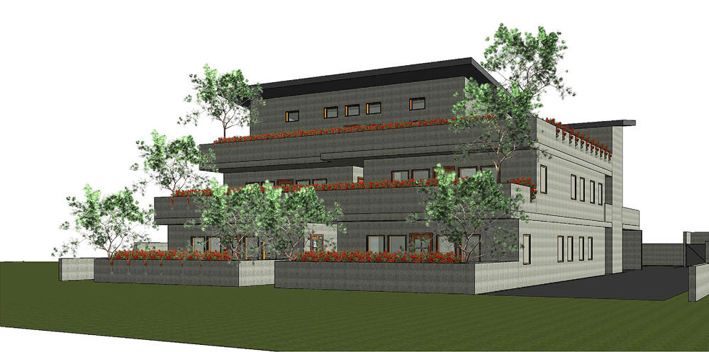 Planning Commission debates six-plex’s neighborhood compatibility ...