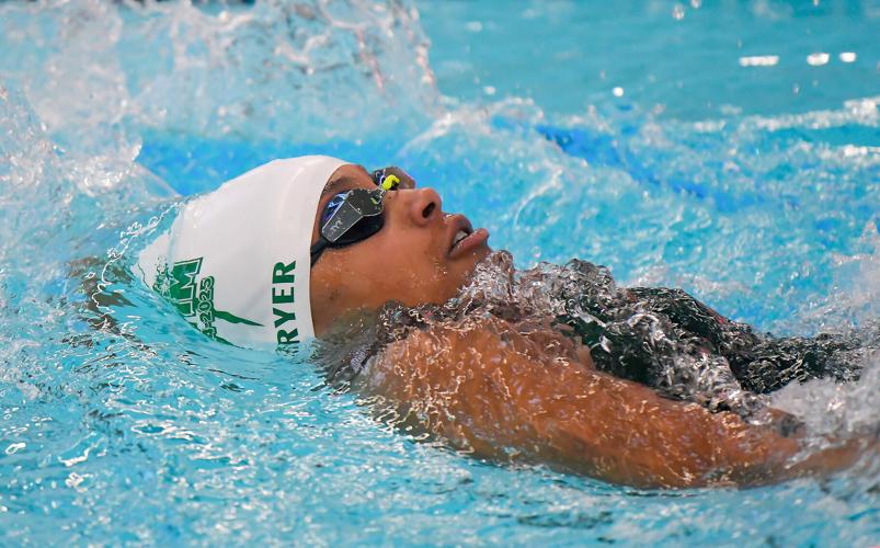 Prep girls swimming: Final Region 11 meets of 2024 take place | School ...