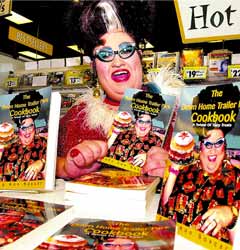 Trailer Park Cookin'Let Ruby Ann Boxcar introduce you to some ...