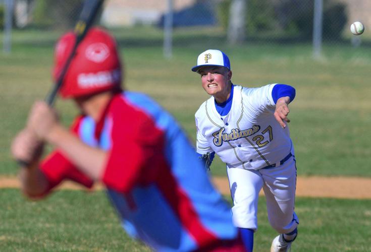 Prep baseball: Preston makes big statement by blowing out 3A power ...