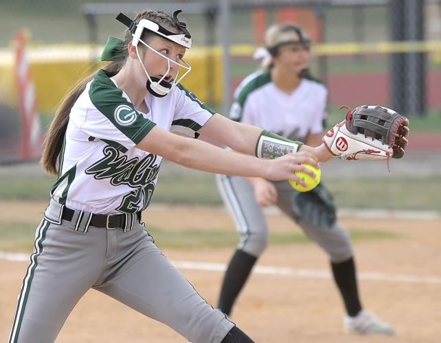 Photo Gallery: Green Canyon-Logan Softball | Multimedia | hjnews.com