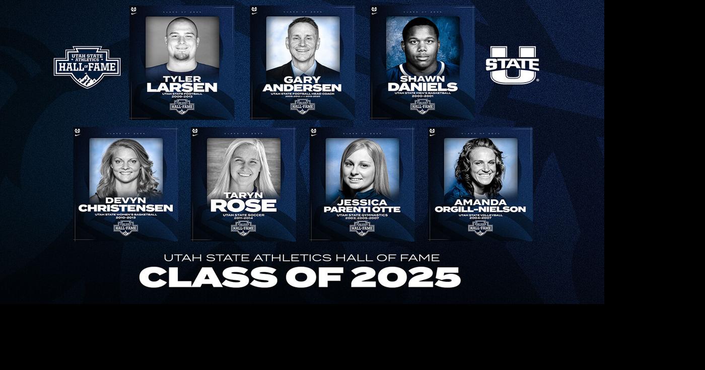 USU athletics: Next Hall of Fame class announced | USU Sports | hjnews.com