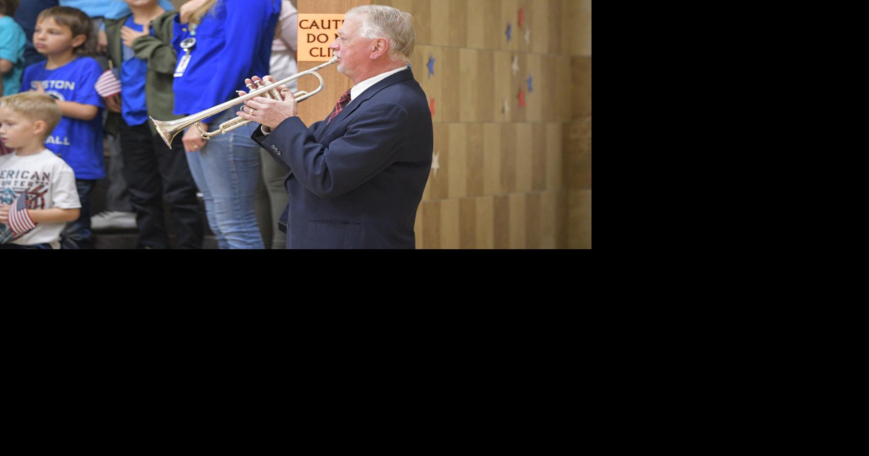 Pioneer and PHS Honor Veterans | Preston Citizen | hjnews.com
