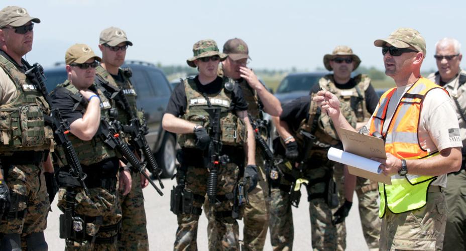 Photo Gallery: SWAT Training | Multimedia | hjnews.com