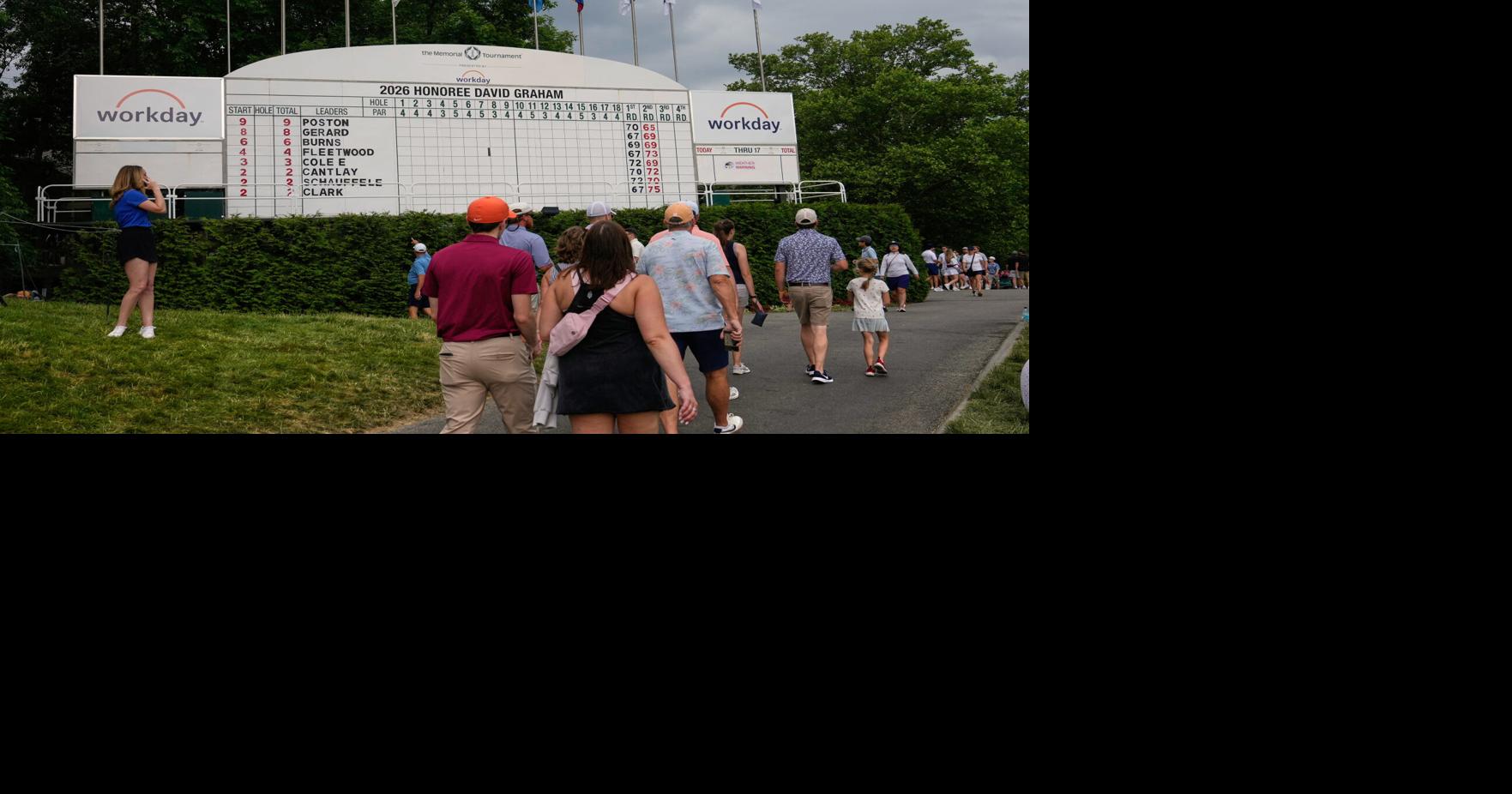 Memorial Golf | National Sports | hjnews.com