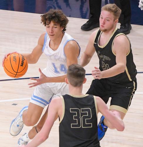 Prep boys basketball: Bobcats top Grizzlies for third time, advance at ...