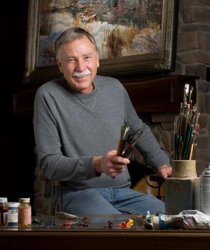 Summerfest artist Larry Winborg says he’ll never stop painting | Arts ...