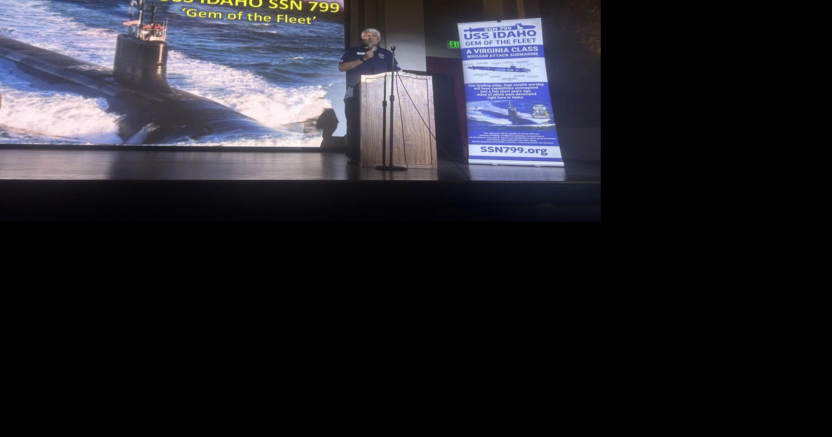 USS Idaho SSN-799 nears commissioning after years of work and statewide support | Local News ...