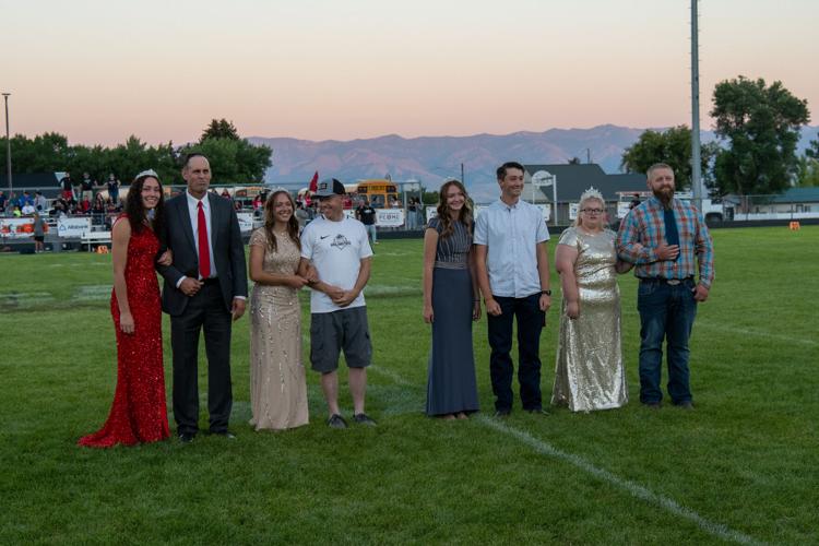 PHS and WS Homecoming Royalty | Preston Citizen | hjnews.com