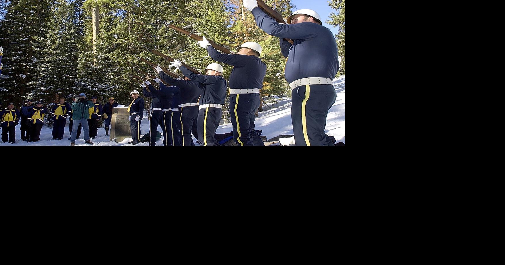 Former Air Force paramedic remembers C-46 crash 72 years later | News ...