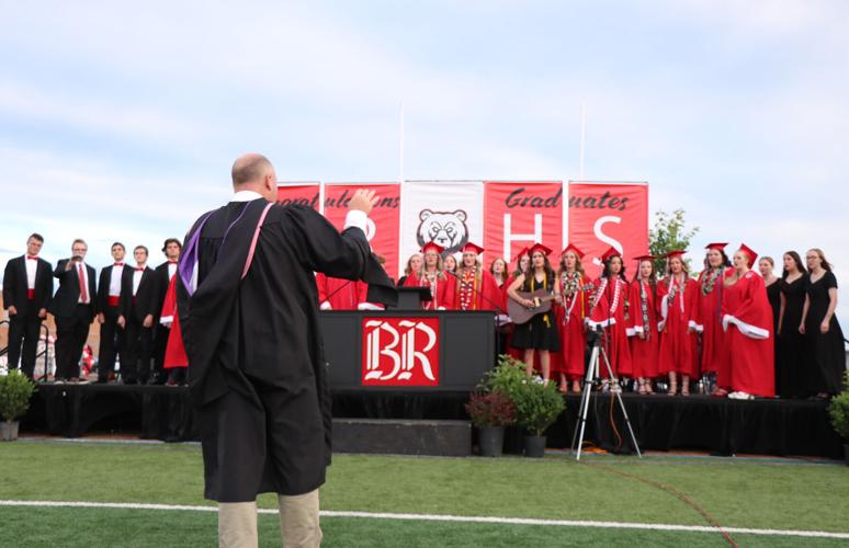 'Just the beginning': BRHS honors 300-plus grads in Class of 2023 ...