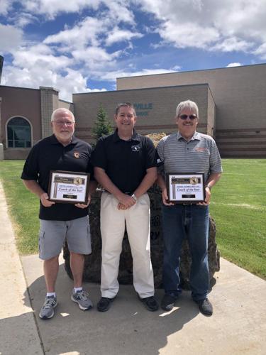 Coach Briant Teichert and Coach Bill Thompson recognized as Coaches of ...