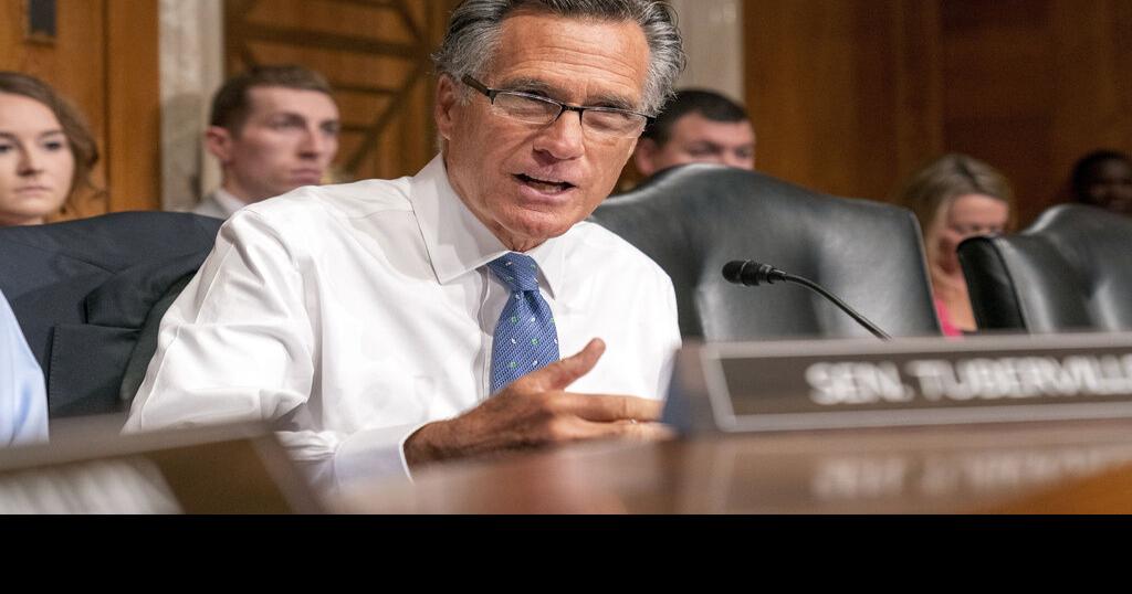 A congressman and a senator's son have jumped into the Senate race to ...