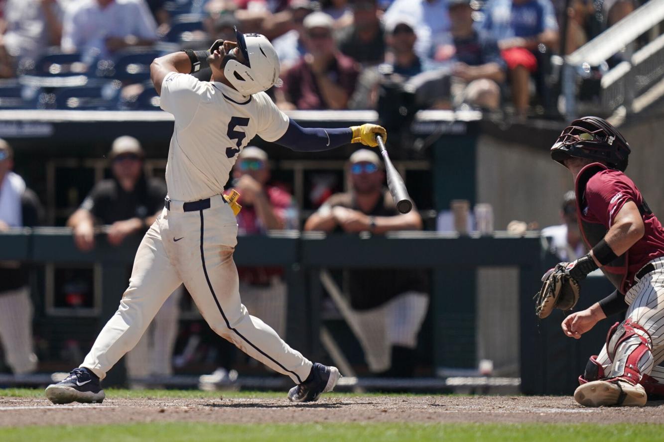 CWS Troy West Virginia Baseball | National Sports | hjnews.com
