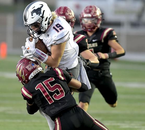 Photo Gallery: Mountain Crest-Logan Football | Multimedia | hjnews.com