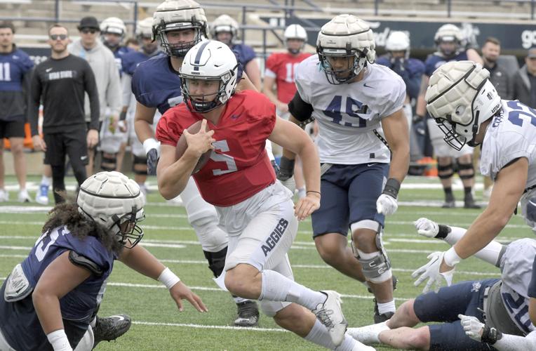 USU football: Reasons for optimism for Aggies in 2023 | USU Sports ...