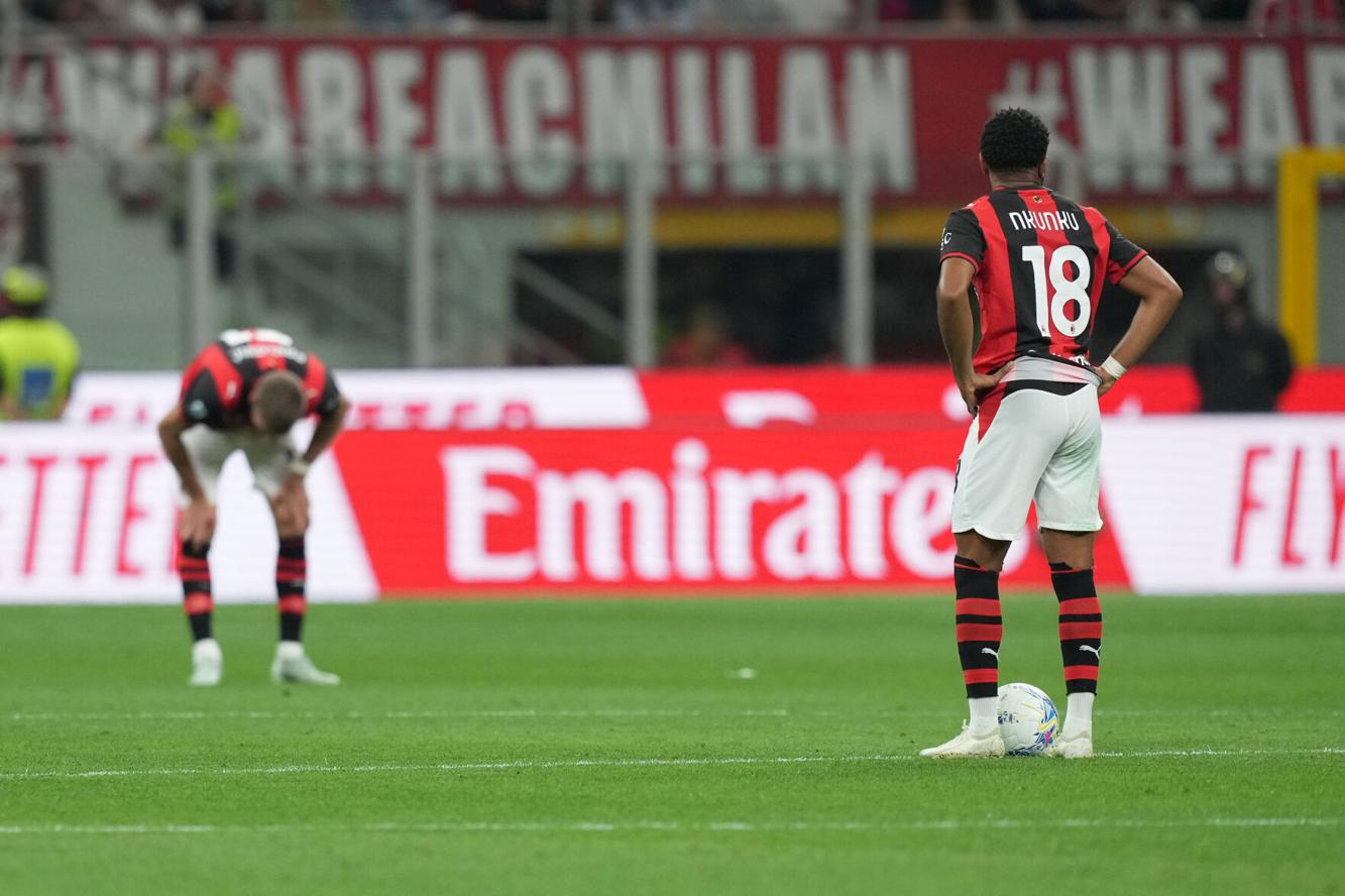 Italy Serie A Soccer | National Sports | hjnews.com