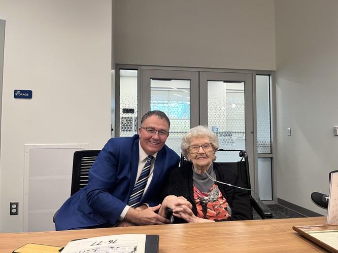 Dear Mrs. Hammond | Local News | hjnews.com