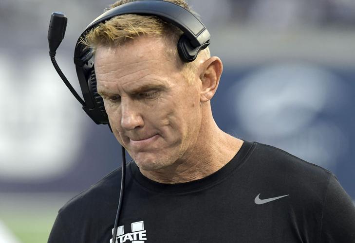 Fans respond to USU head coach's criticisms following Aggie loss to ...