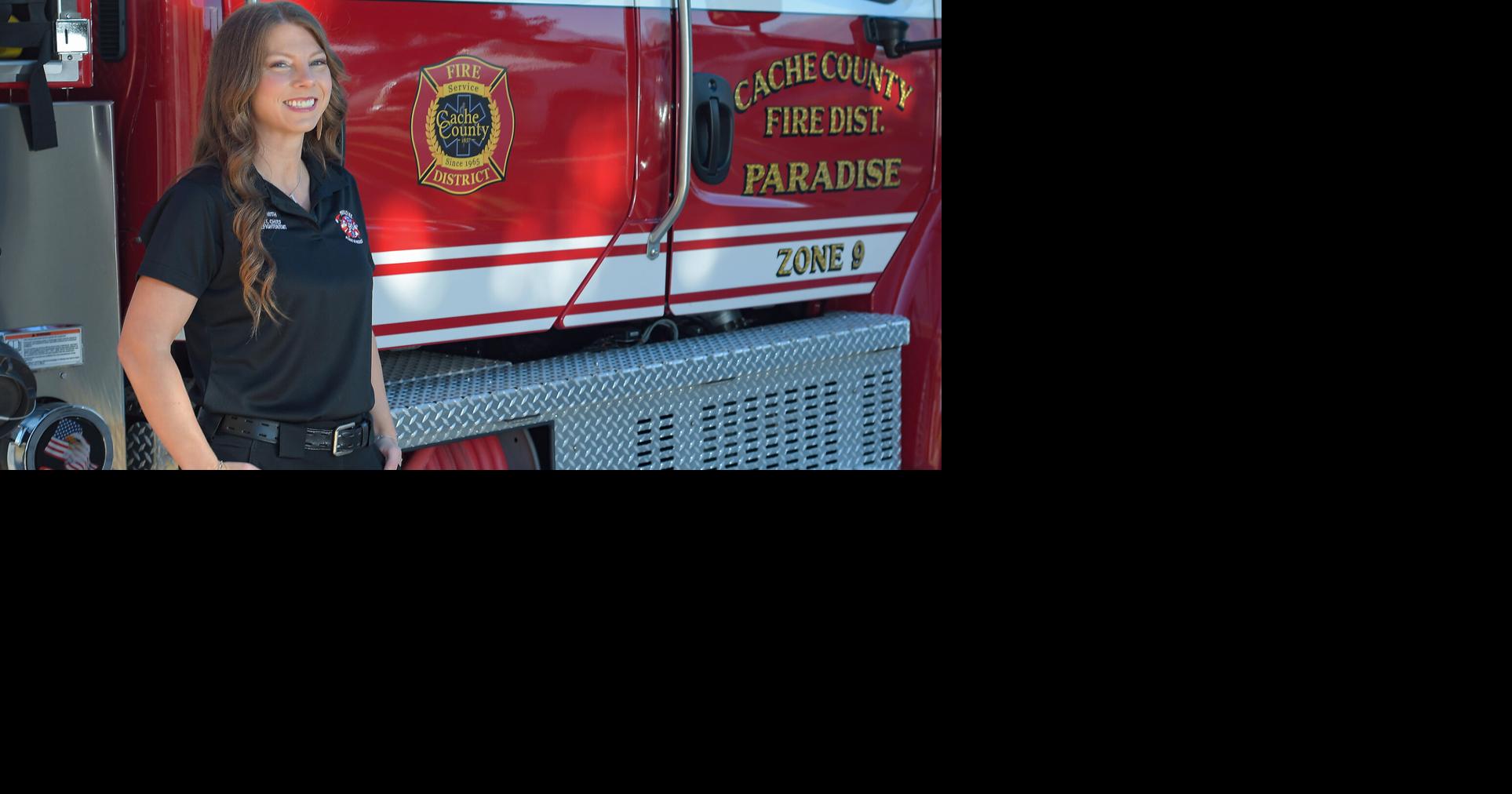 'You can always find time:' New fire chief for Paradise Fire and Rescue ...