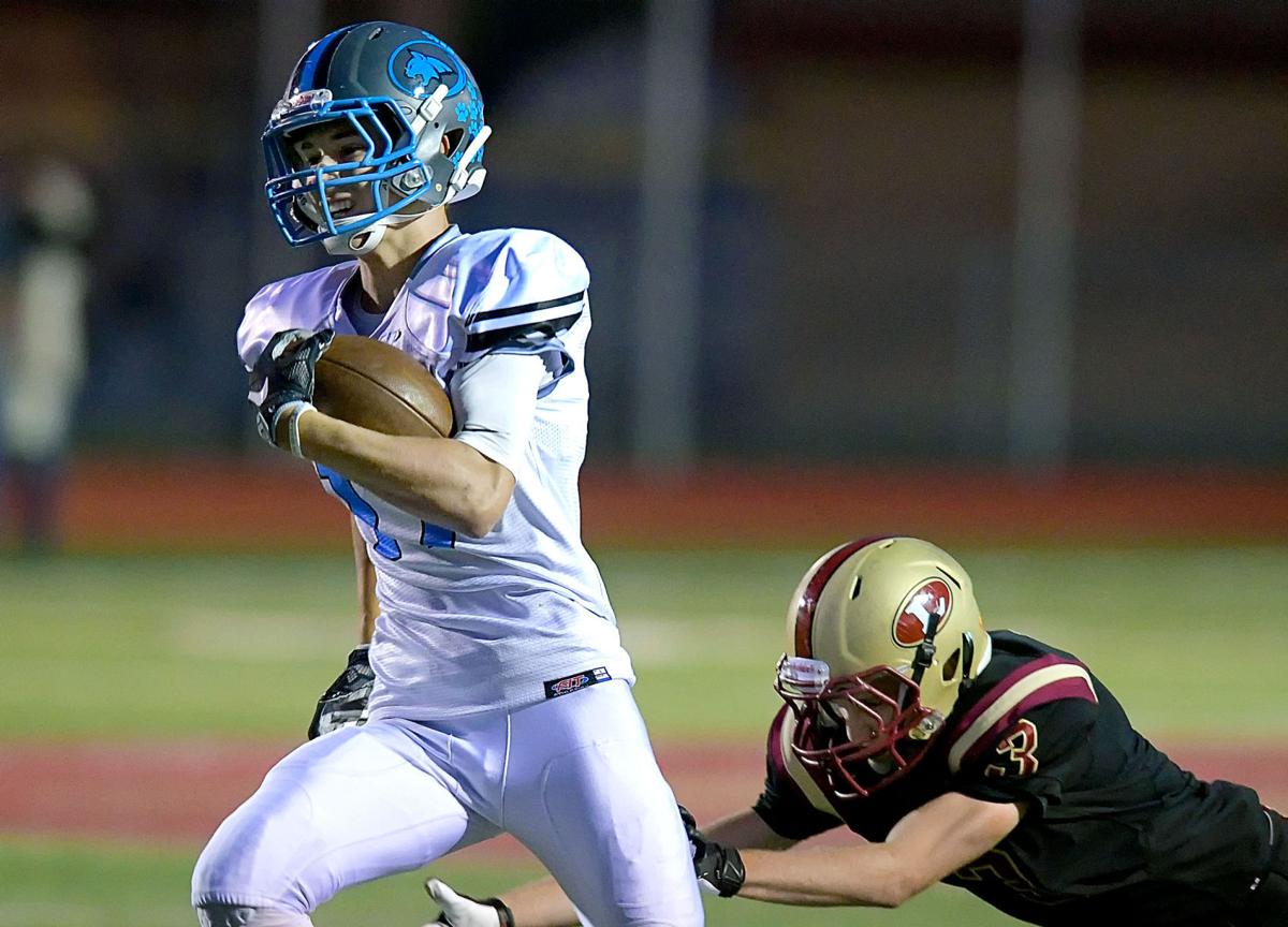 Photo Gallery: Sky View-Logan Football | Multimedia | hjnews.com