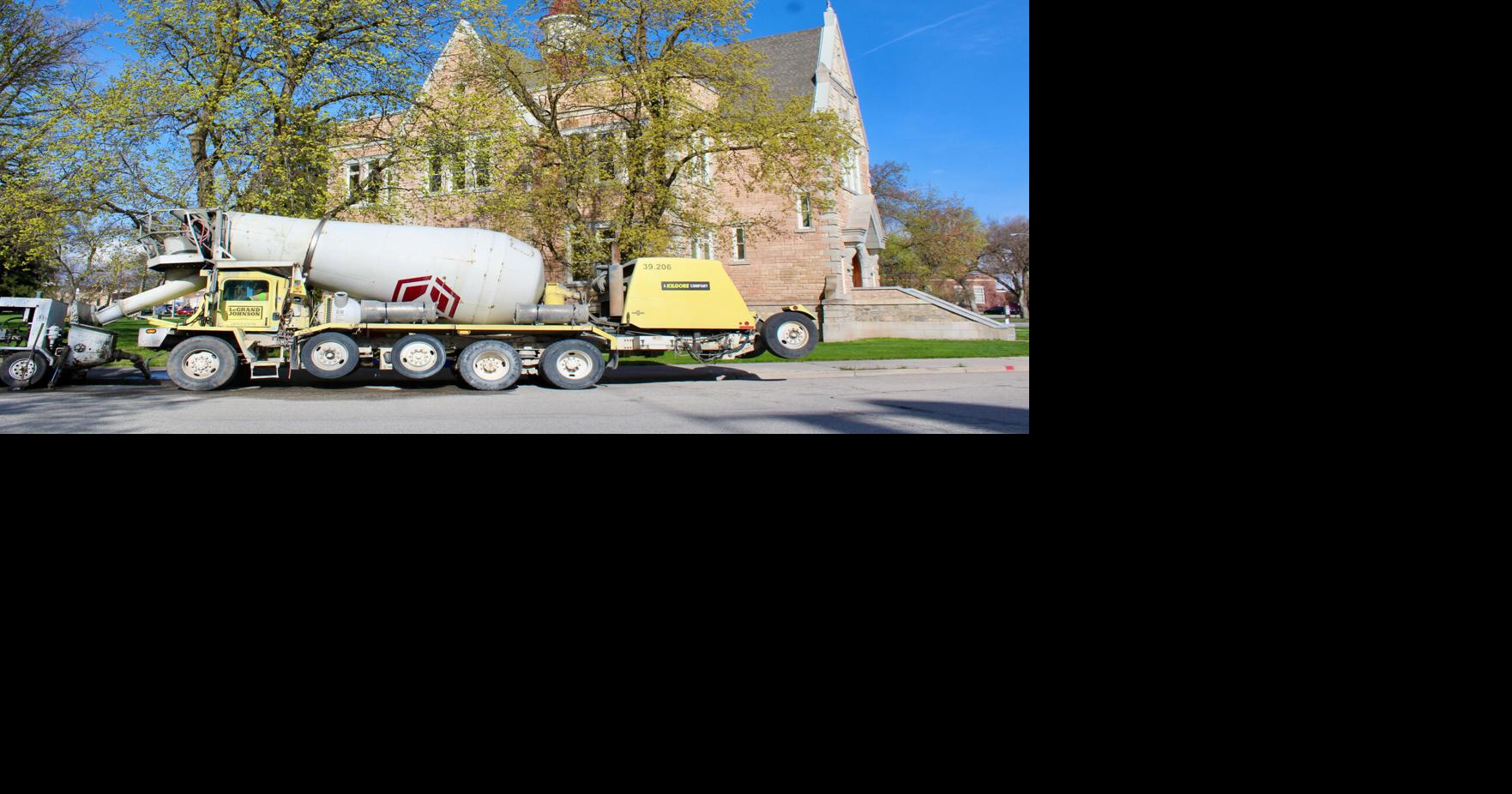 OSA restoration under way in Preston | Preston Citizen | hjnews.com